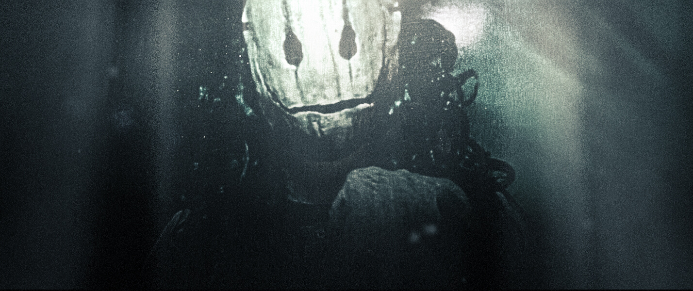 Media - The Scream Machine