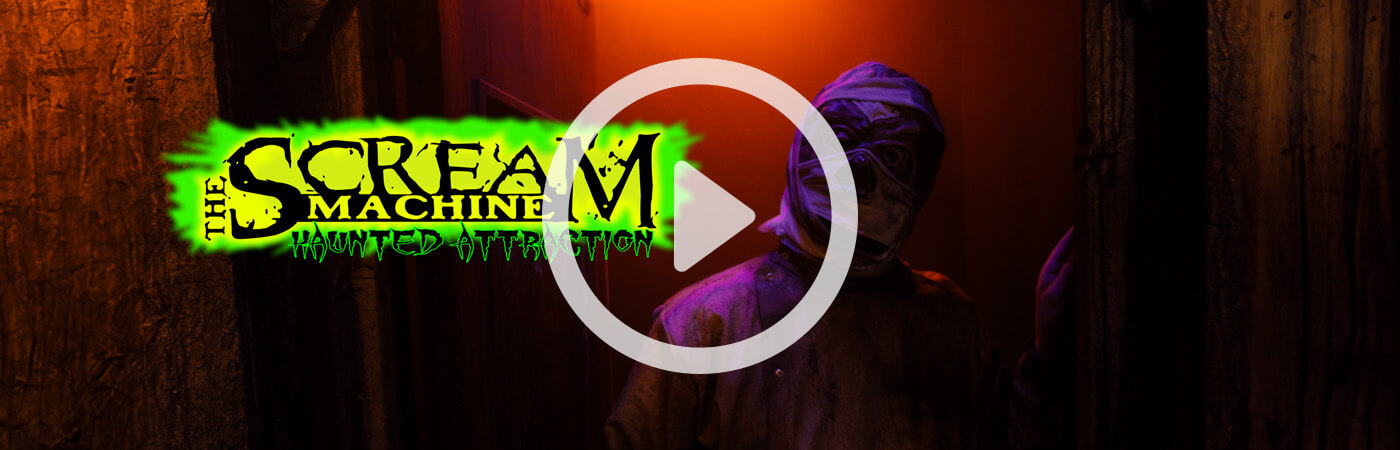 Home - The Scream Machine