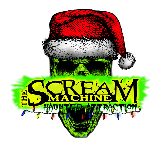 Home Not So Silent Night - The Scream Machine